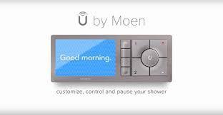 U Digital Shower Controller by Moen – Enabling Technology